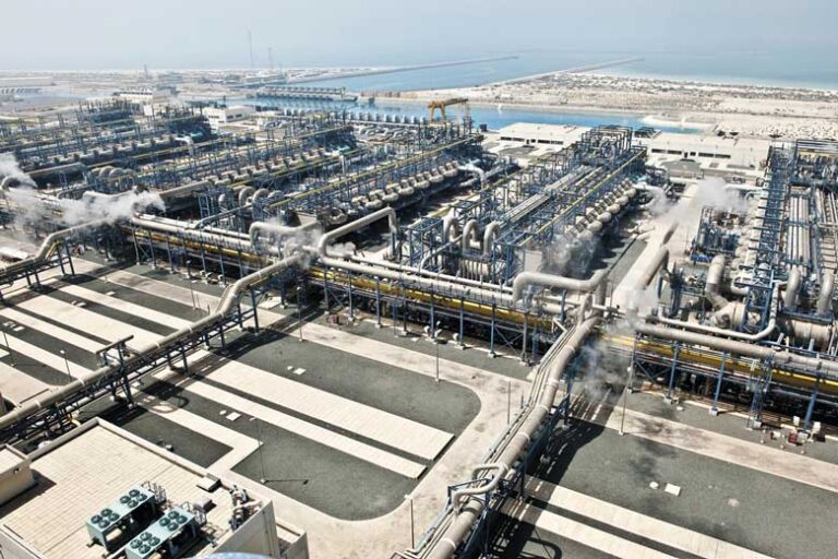 EMIRATES CMS Power Plant-CCTV system for the complete power plant ...
